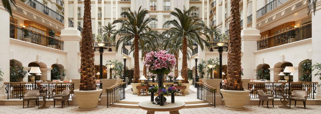 The Landmark London photos, pictures and videos of rooms and events spaces.