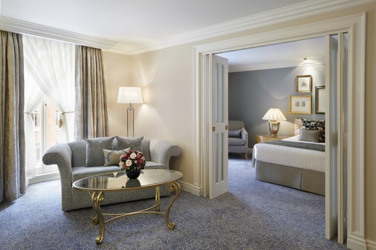 Luxury Marylebone Accommodation | Rooms & Suites