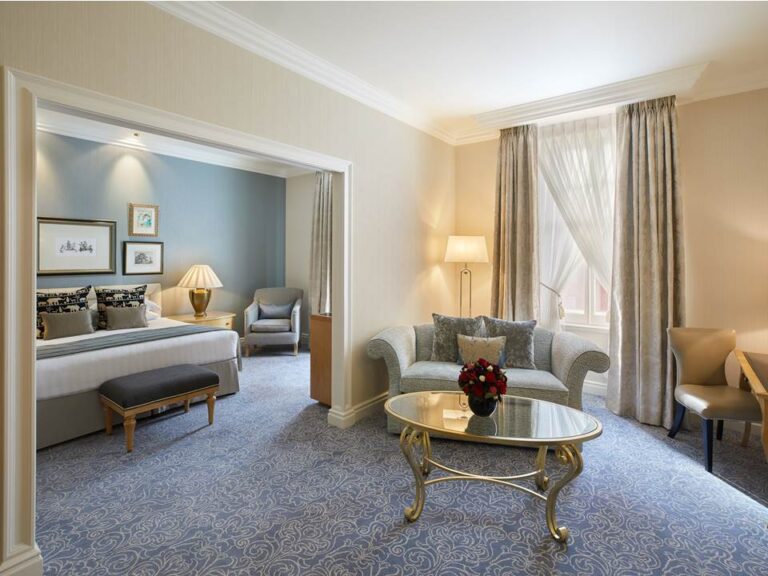 Luxury Marylebone Accommodation | Rooms & Suites