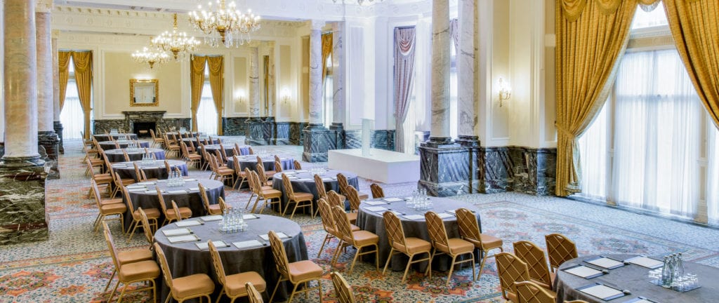 Grand Ballroom in London | Marble Ballroom at The Landmark London