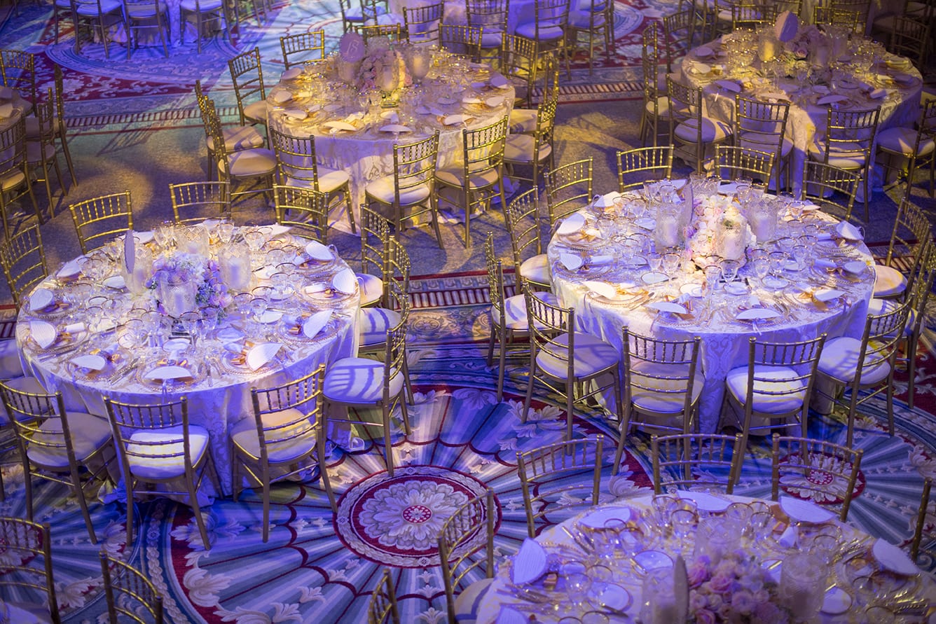 Conferencing and Meetings and Events Spaces at The Landmark London hotel.