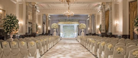 Grand Ballroom in London | Marble Ballroom at The Landmark London