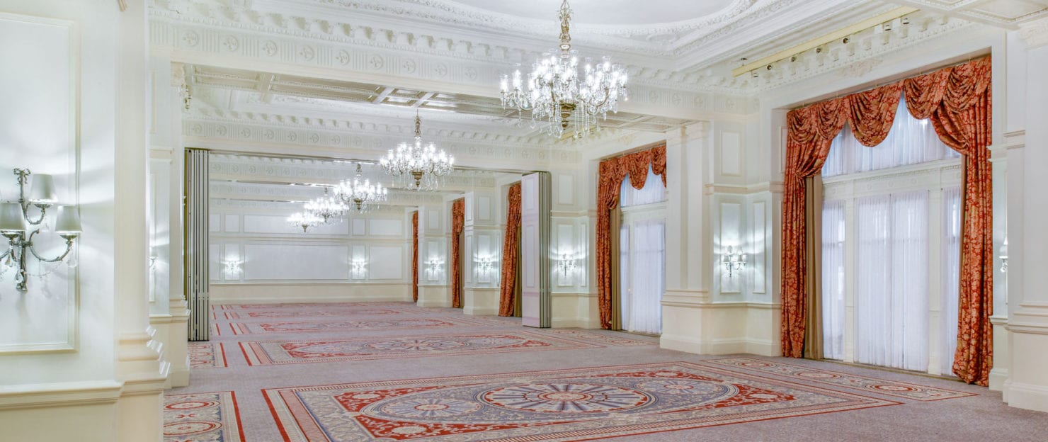 Large London venues, The Grand Ballroom – The Landmark London