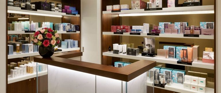 Spa with swimming pool London – The Landmark London