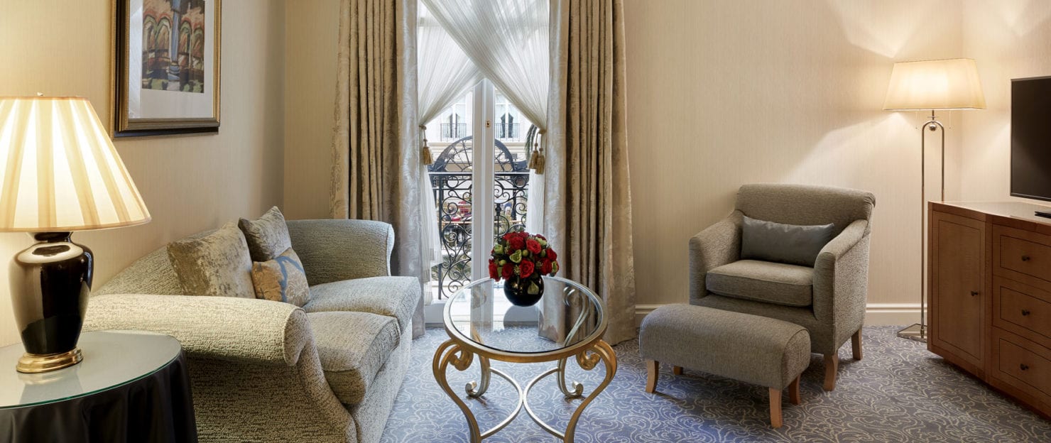 Atrium Suites London Luxury Rooms– The Landmark London