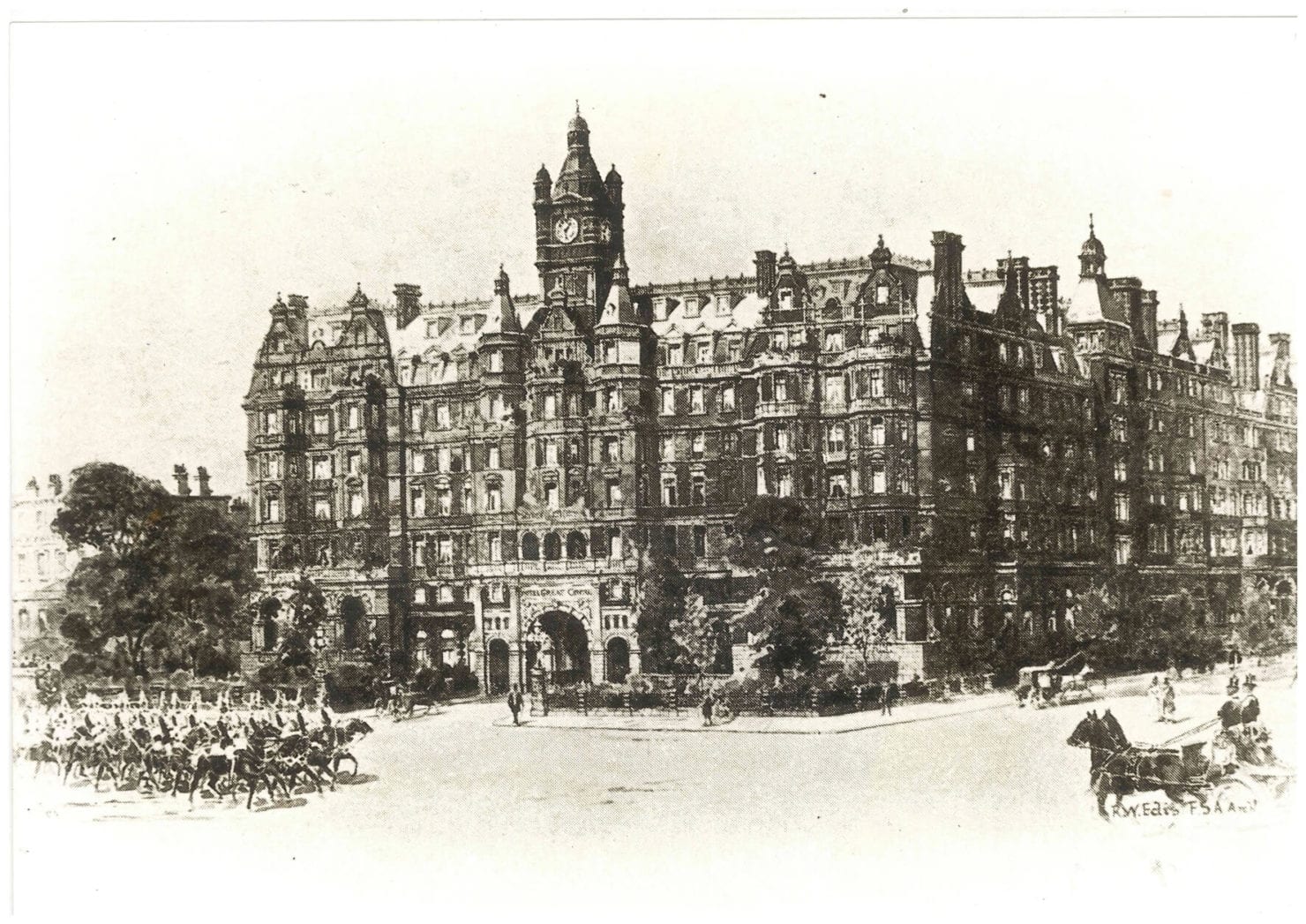 The Landmark London Heritage | Historic Luxury London Hotel