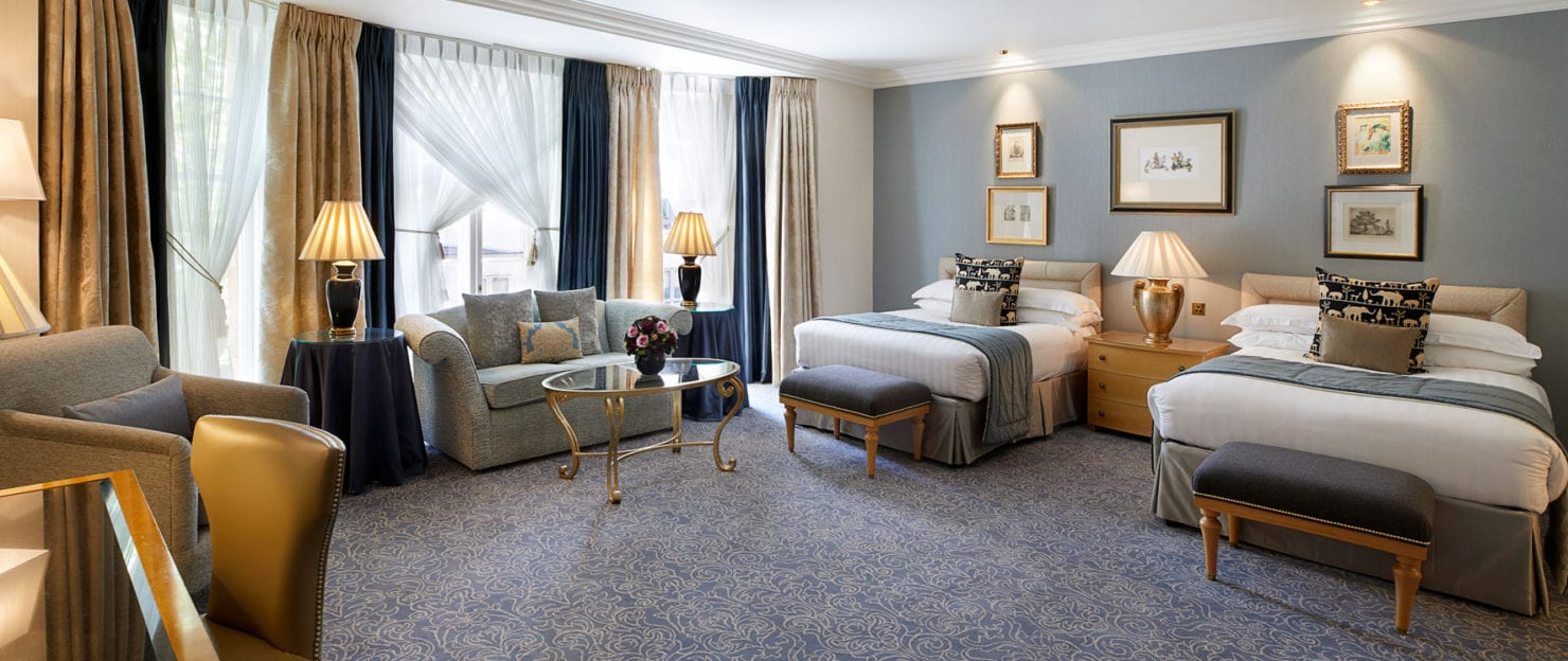 Luxury Marylebone Accommodation | Rooms & Suites