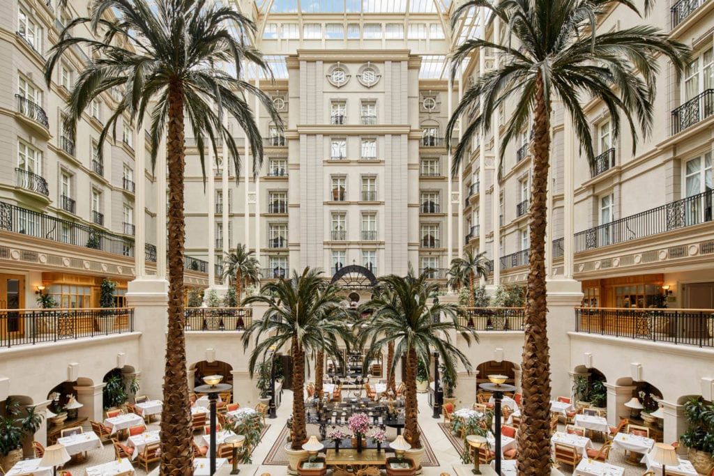 London Afternoon Tea | Landmark London