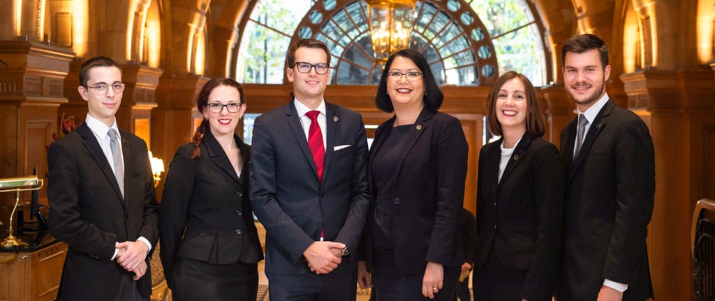 Hospitality Careers - Start Your Career With Landmark London