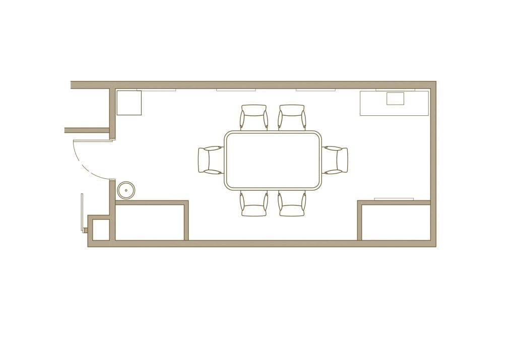 Interview rooms London, The Interview Suite – The Landmark London