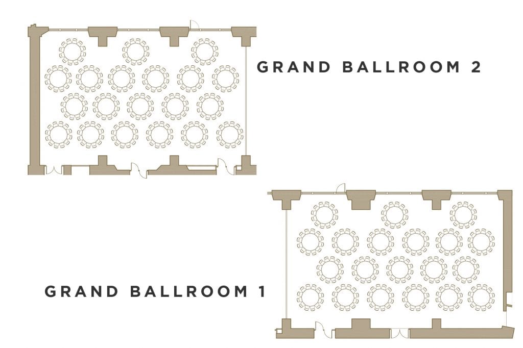 The Grand Ballroom – The Landmark London