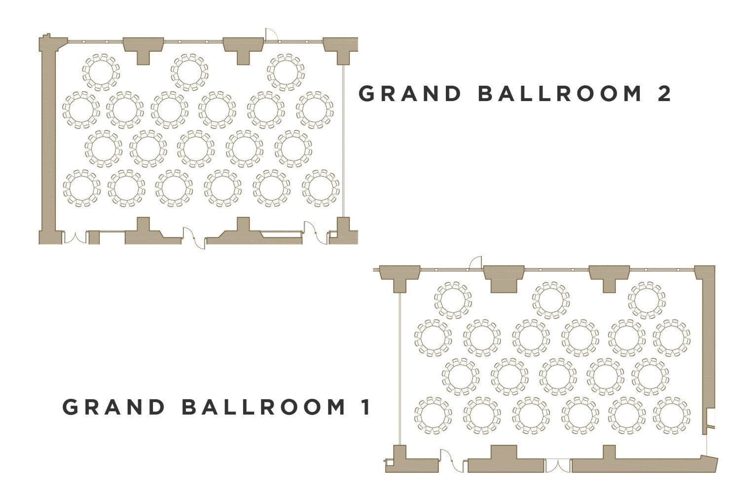 The Grand Ballroom – The Landmark London