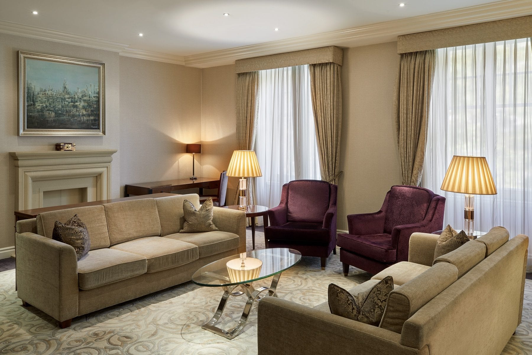 Luxury London suites in Marylebone. Family rooms and suites, NW1|The ...