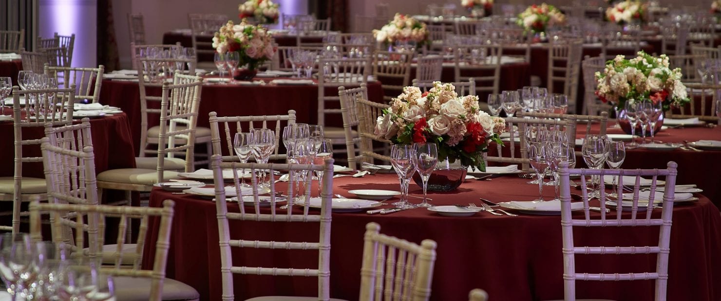 Large London venues, The Grand Ballroom – The Landmark London