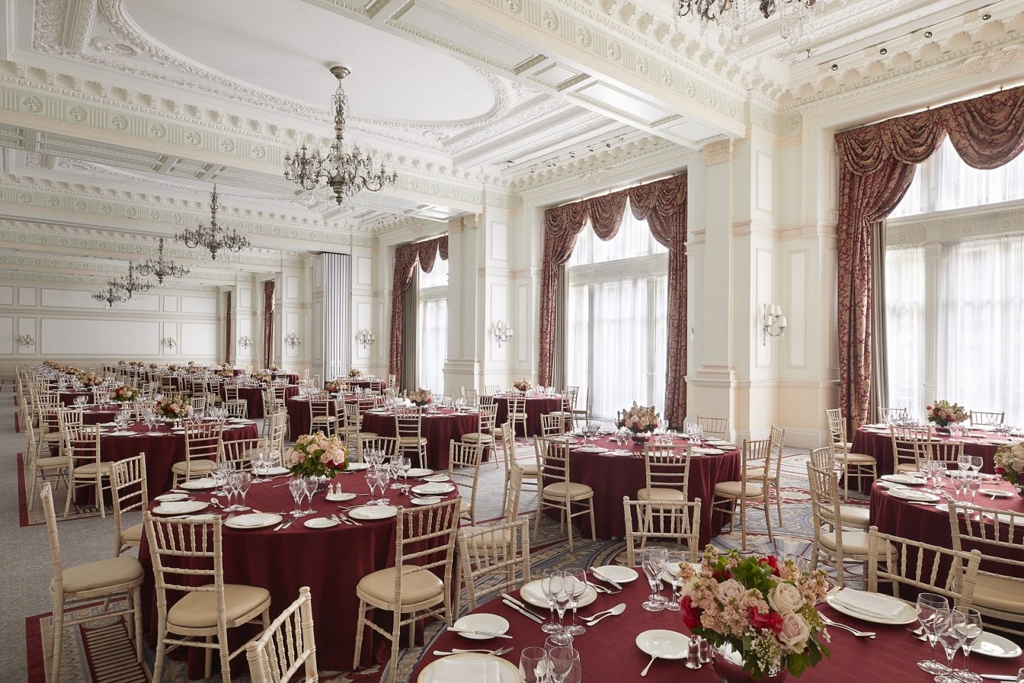 5 Star Luxury Hotel In London - The Landmark London