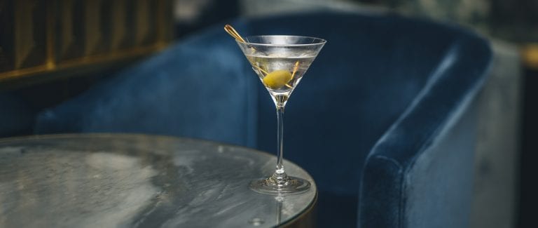Cocktail Bar in Marylebone | The Mirror Bar