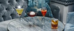 Cocktail Bar in Marylebone | The Mirror Bar