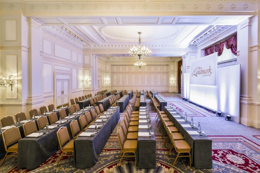 Event Spaces in Central London | The Landmark London