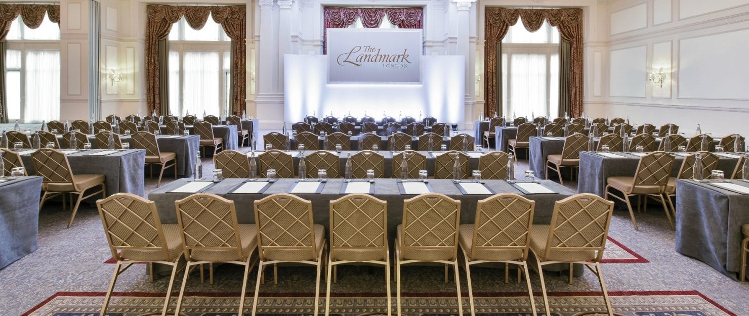 The Grand Ballroom – The Landmark London