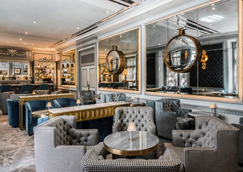 Restaurants & Bars in Marylebone | Dining at The Landmark London