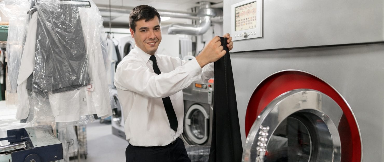 Free Dry Cleaning for Uniform - The Landmark London Hotel