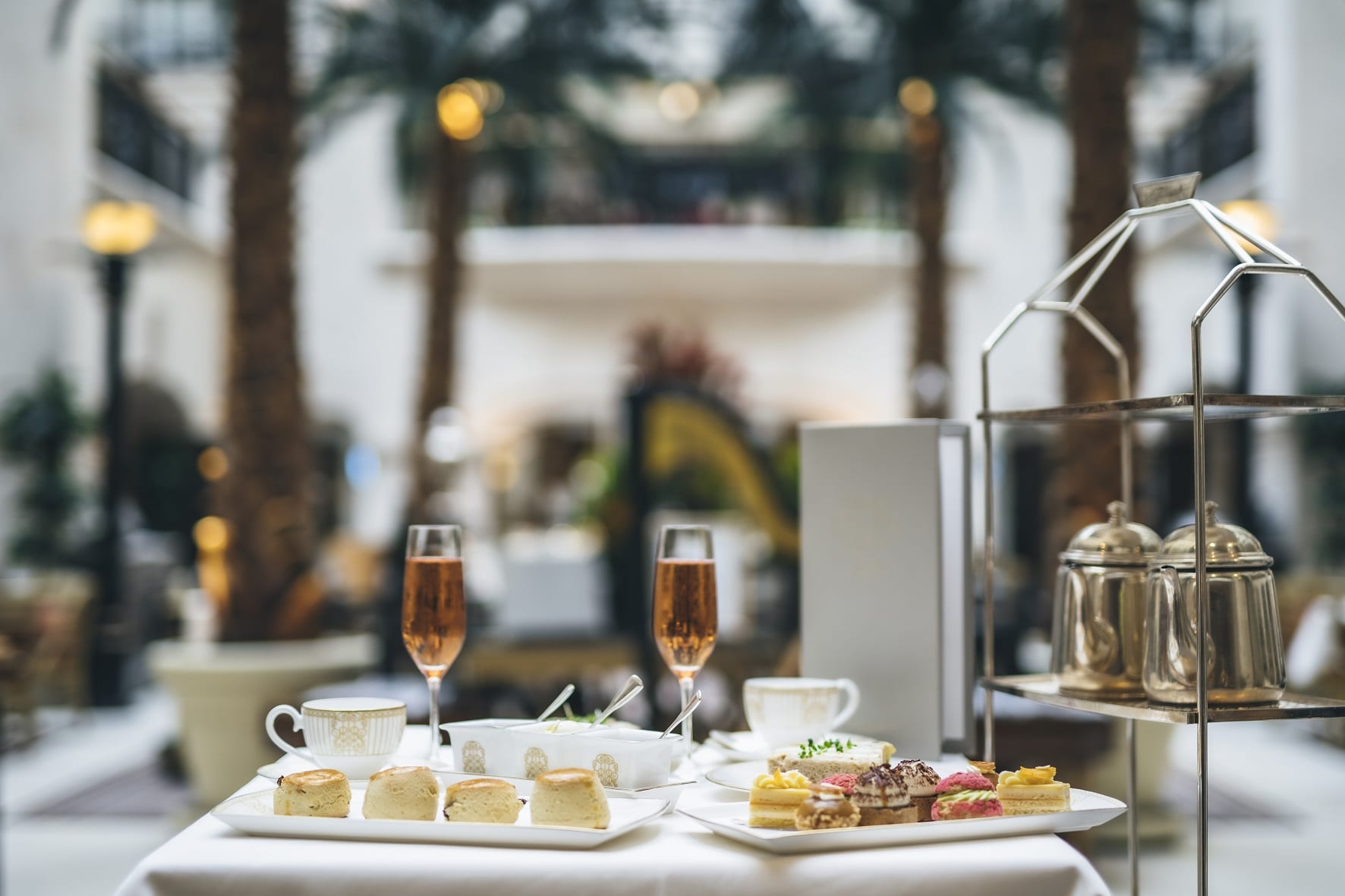 5 Star Luxury Hotel In London - The Landmark London