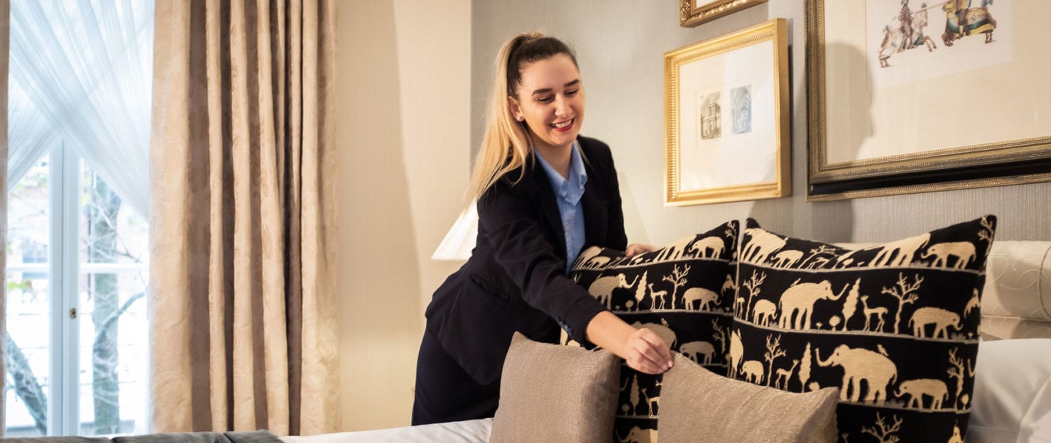 Hospitality Careers our Standards & Guidelines