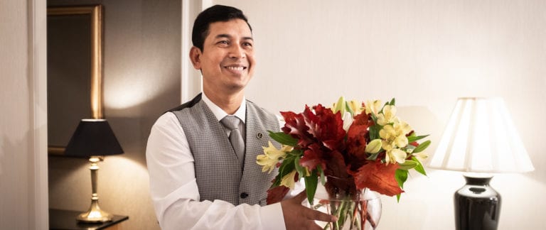 Hospitality Careers - Start Your Career With Landmark London