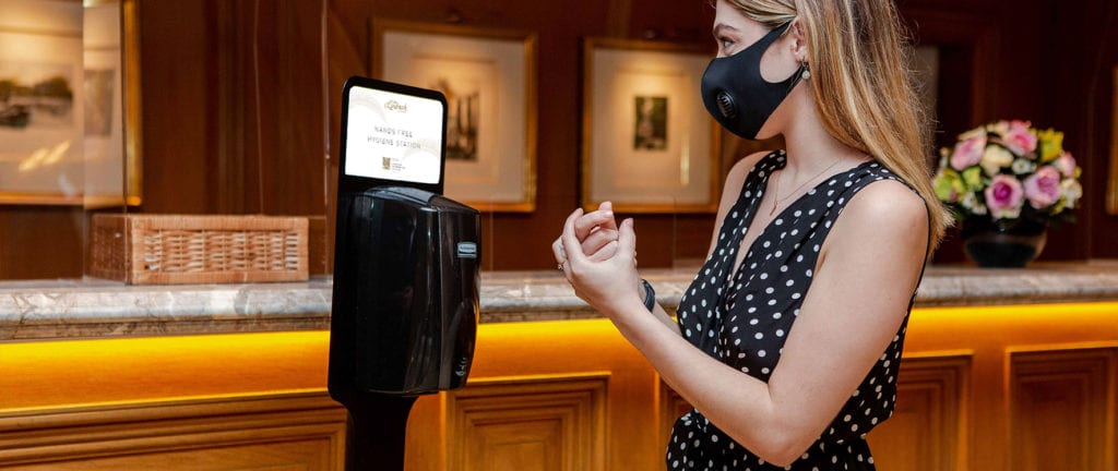 Landmark London | AA COVID-19 Confident Hotels in London
