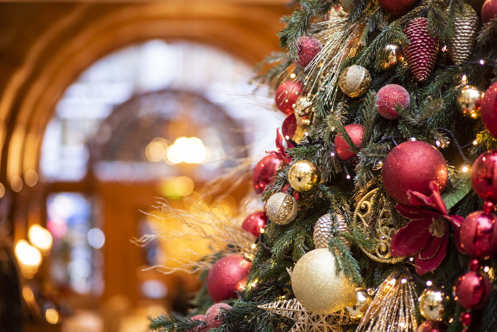 Christmas Hotel London Celebrations | The Landmark London