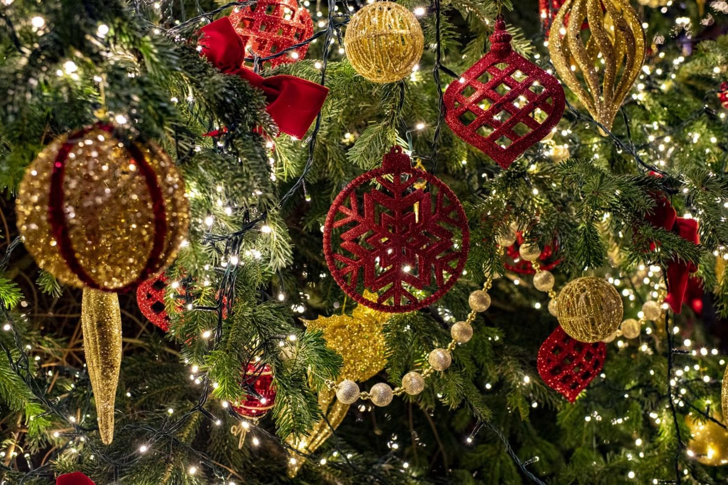 Christmas Hotel London Celebrations | The Landmark London