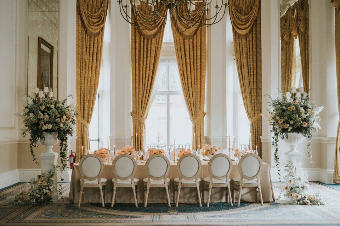 Luxury London Hotel Wedding Venue | Weddings at The Landmark