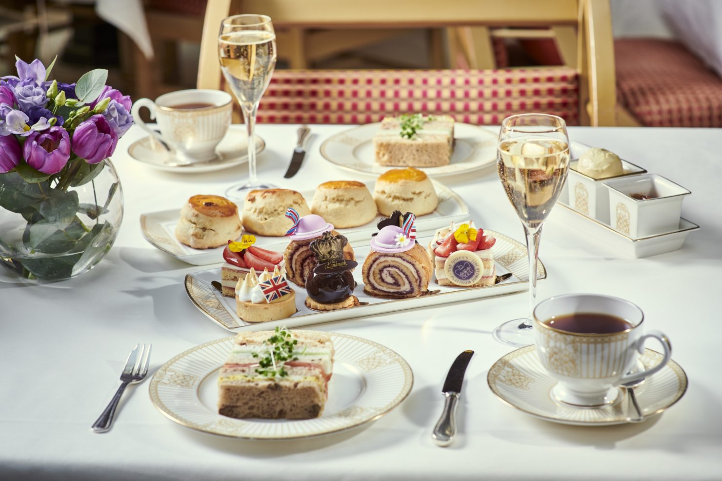 Best Afternoon Tea London | The Landmark London