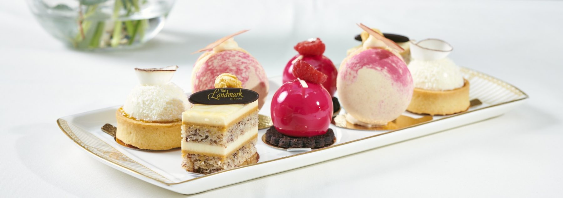 Luxury Afternoon Tea in London - High Tea Marylebone – The Landmark London