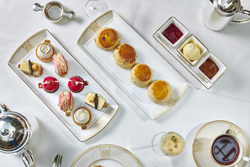 Luxury Afternoon Tea in London - High Tea Marylebone – The Landmark London