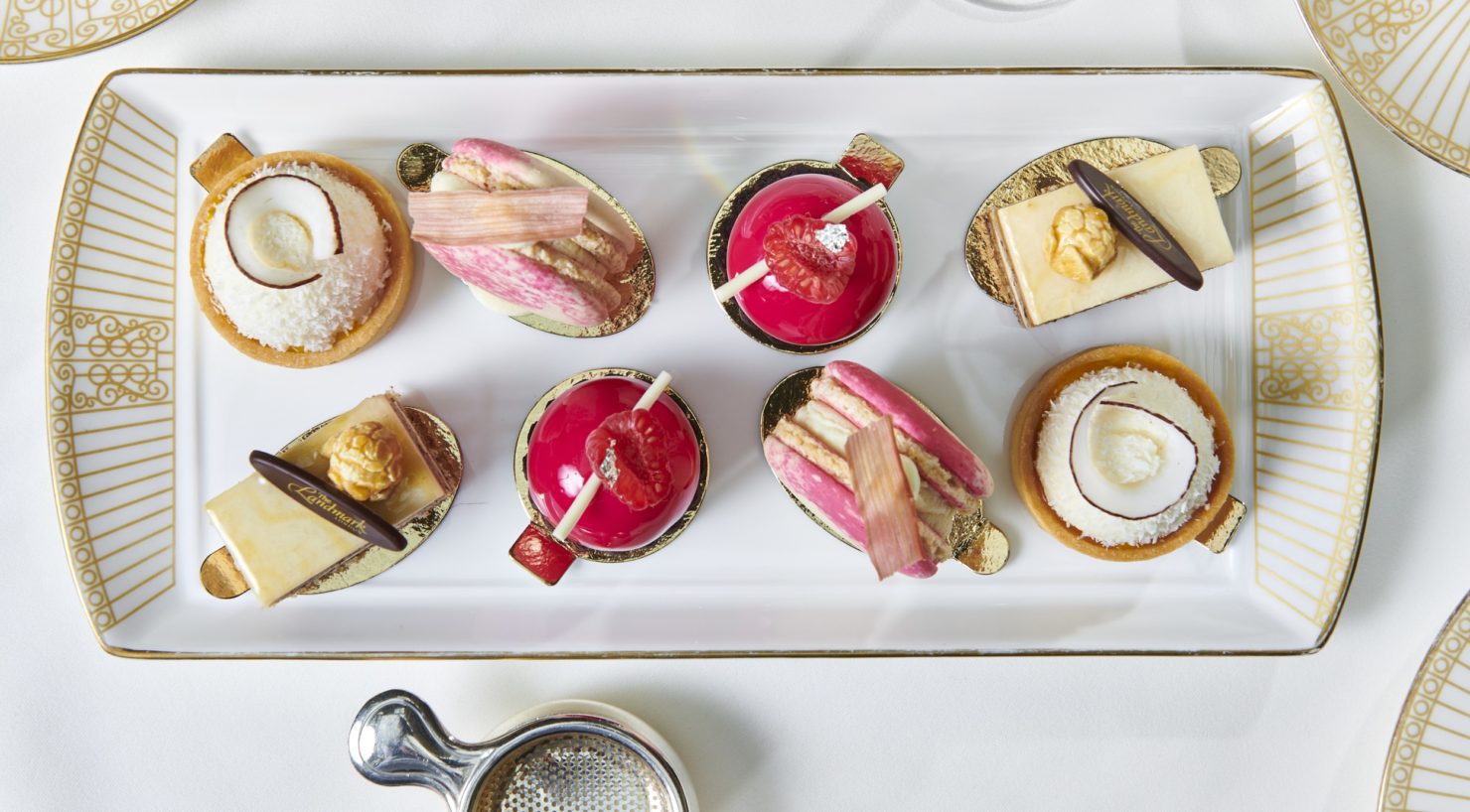 Luxury Afternoon Tea in London - High Tea Marylebone – The Landmark London