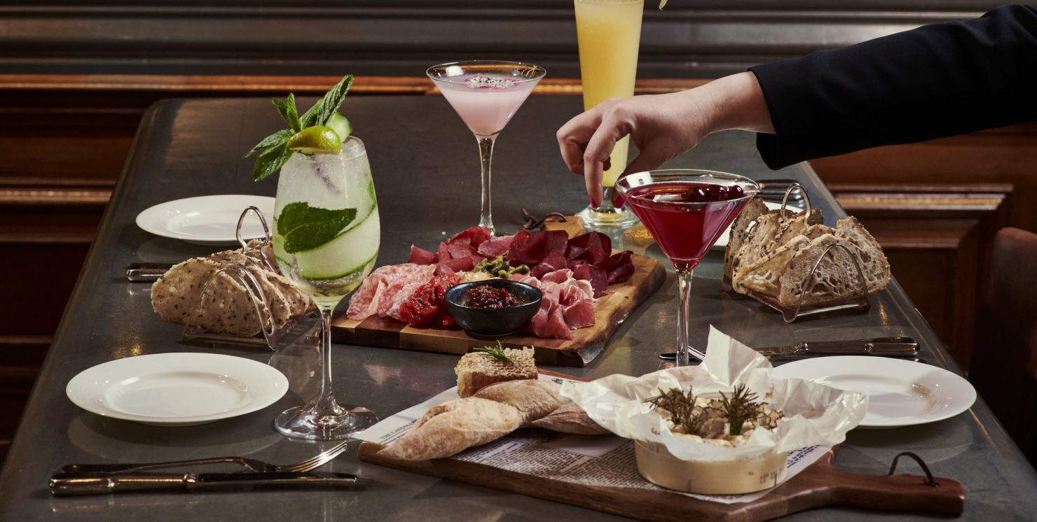 Great Central Pub - Gastro Pub in Marylebone near Baker Street | The ...