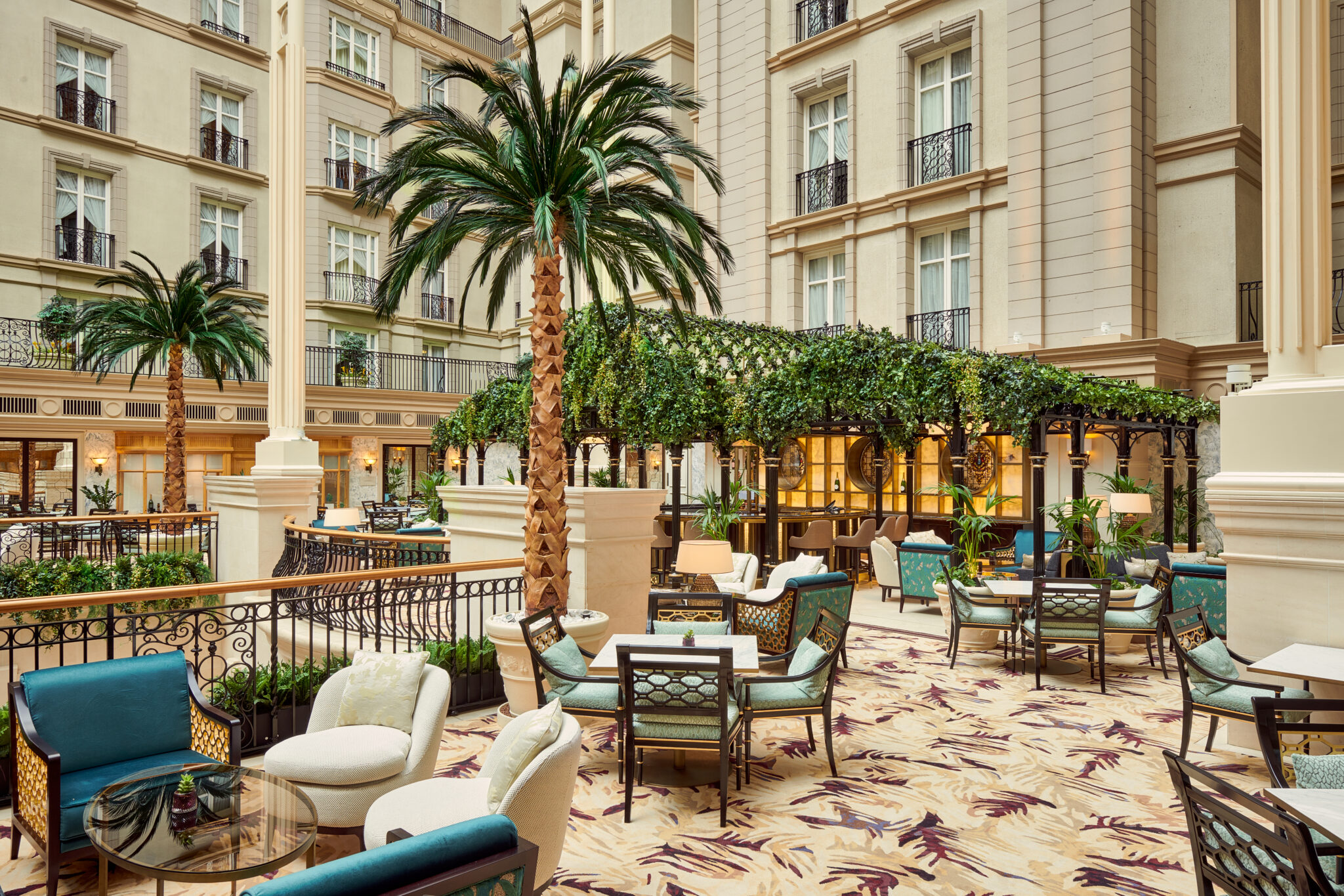 Champagne Bar Marylebone, St Pancras | The Landmark London