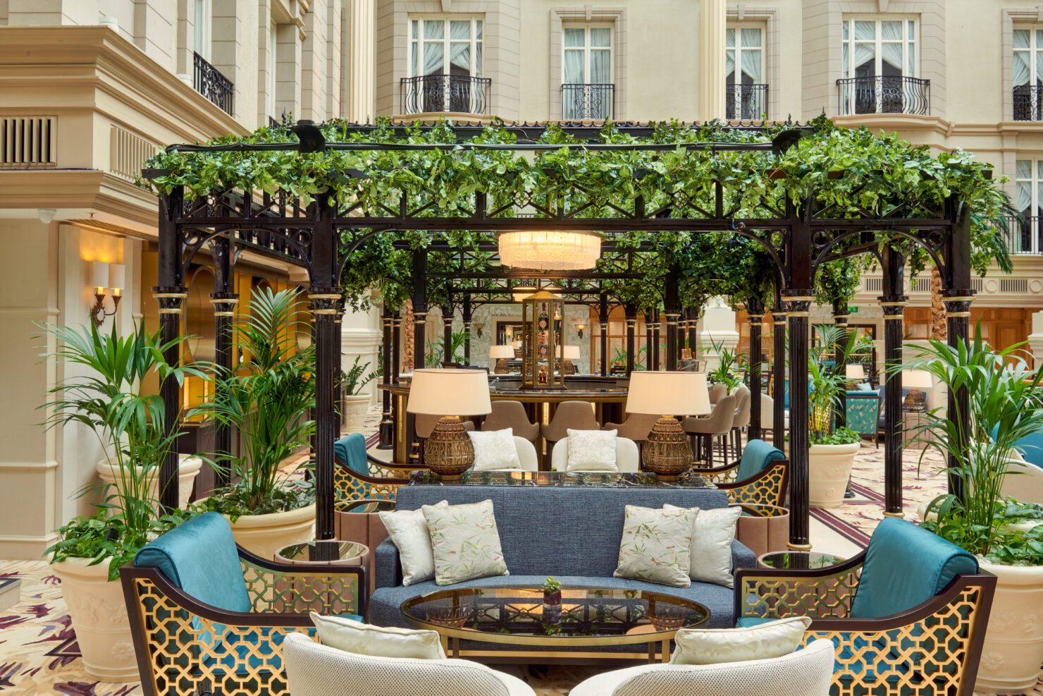 Champagne Bar in Marylebone | Champagne & Small Plates