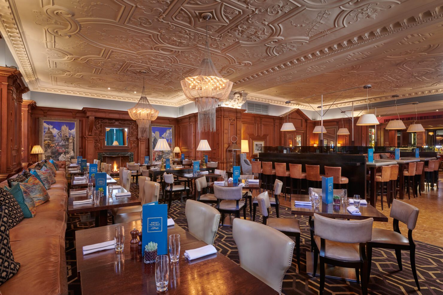 Gallery - The Landmark London Hotel