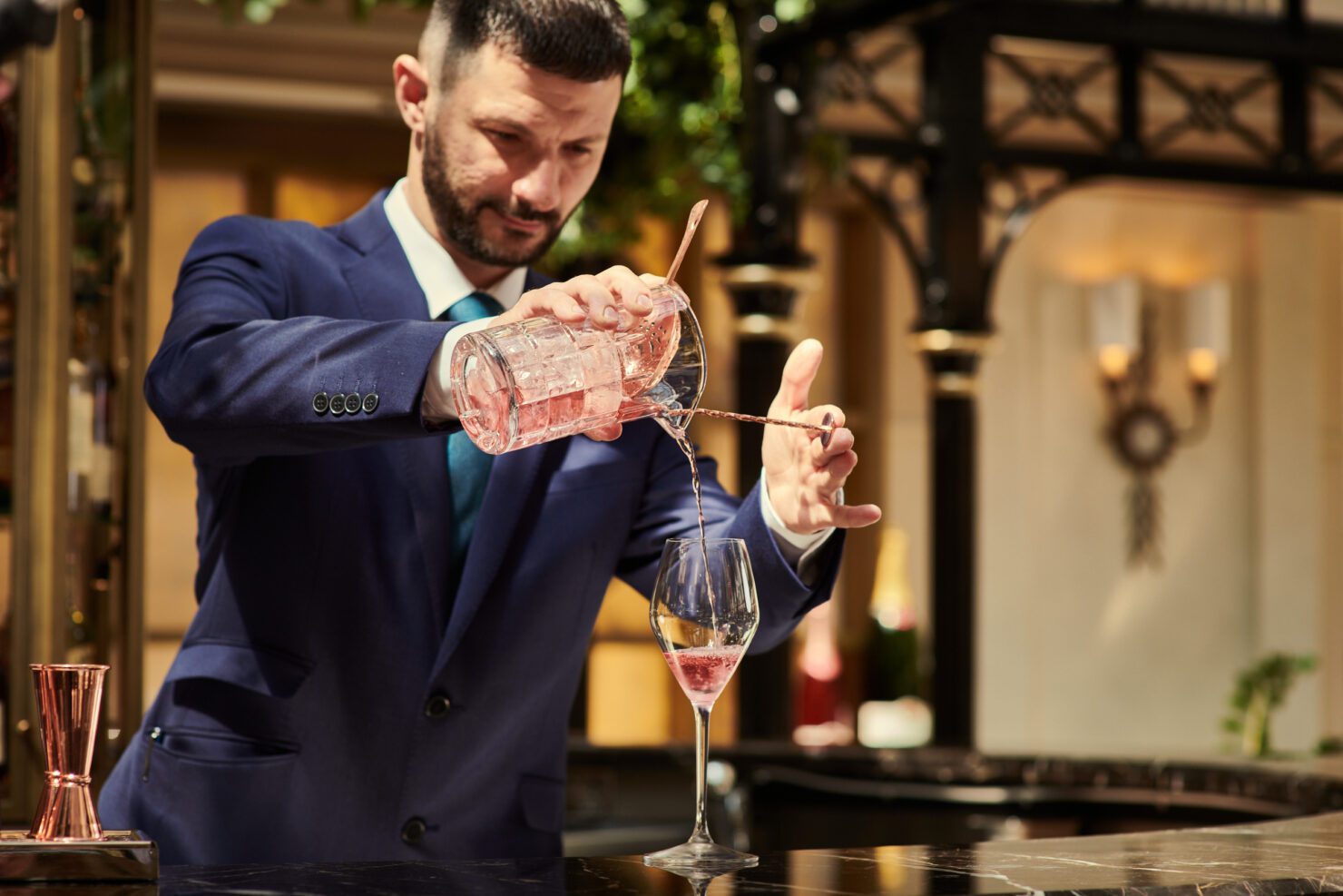 Restaurants & Bars in Marylebone | Dining at The Landmark London