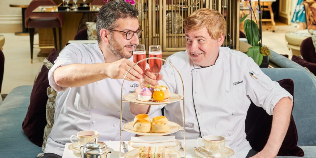 Luxury Afternoon Tea in Marylebone, London | High Palms High Tea