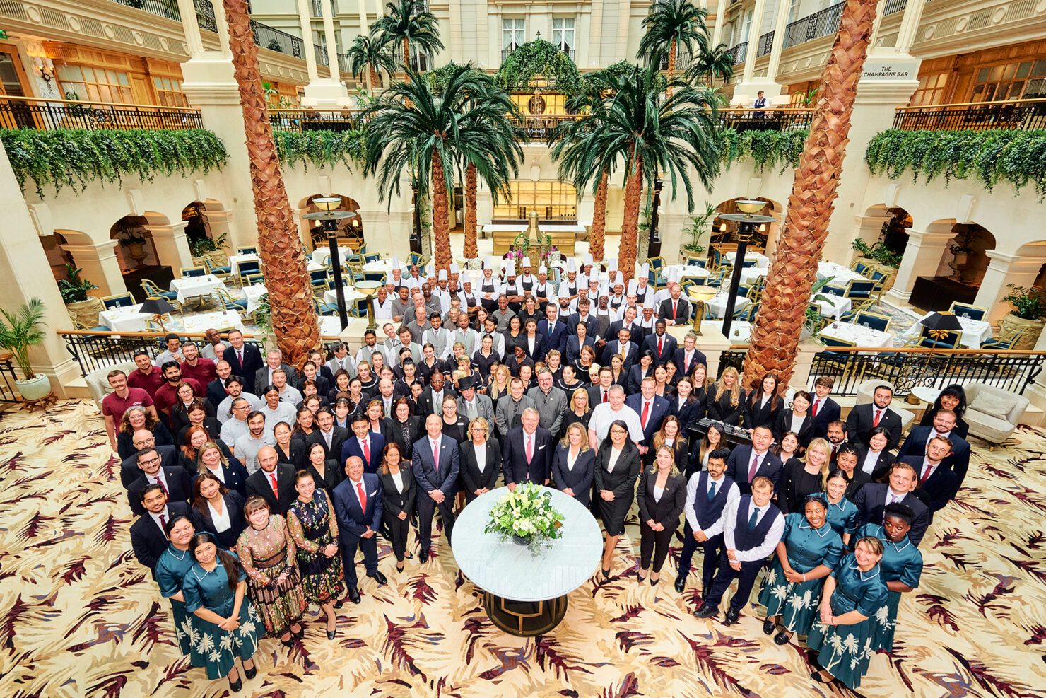 Hospitality Careers - Start Your Career With Landmark London