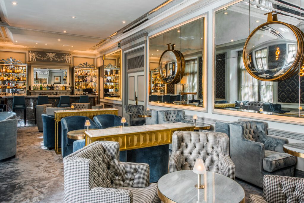 Restaurants & Bars in Marylebone | Dining at The Landmark London