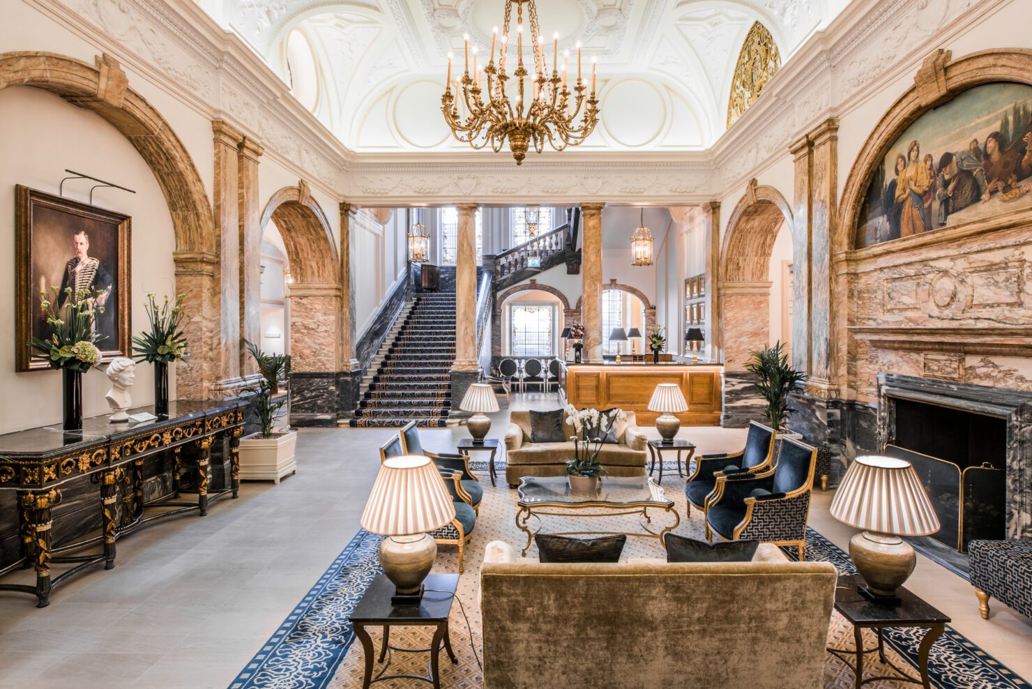 Gallery - The Landmark London Hotel