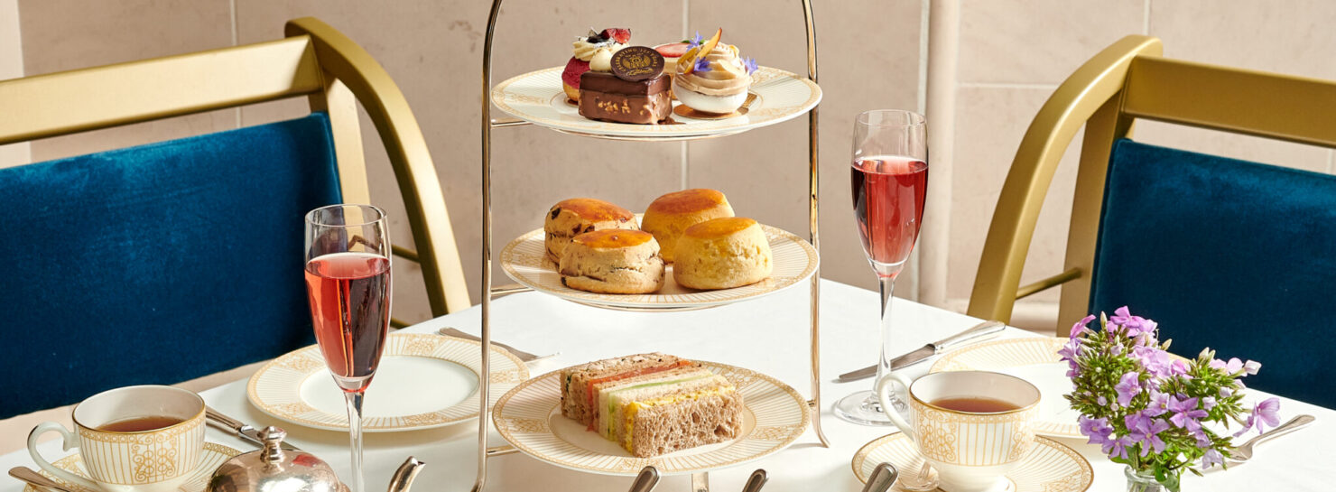 Luxury Afternoon Tea in Marylebone, London | High Palms High Tea