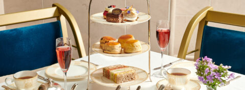 Luxury Afternoon Tea in Marylebone, London | High Palms High Tea