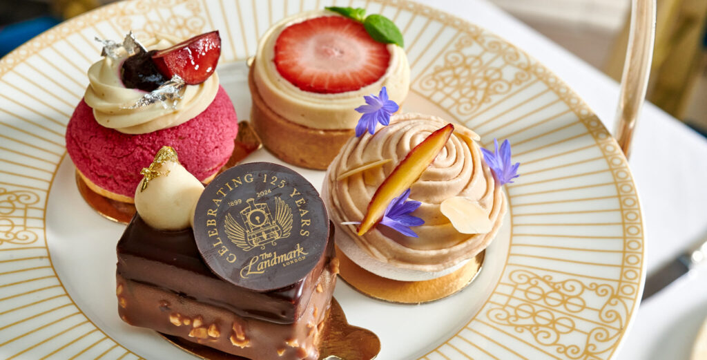 Luxury Afternoon Tea in Marylebone, London | High Palms High Tea