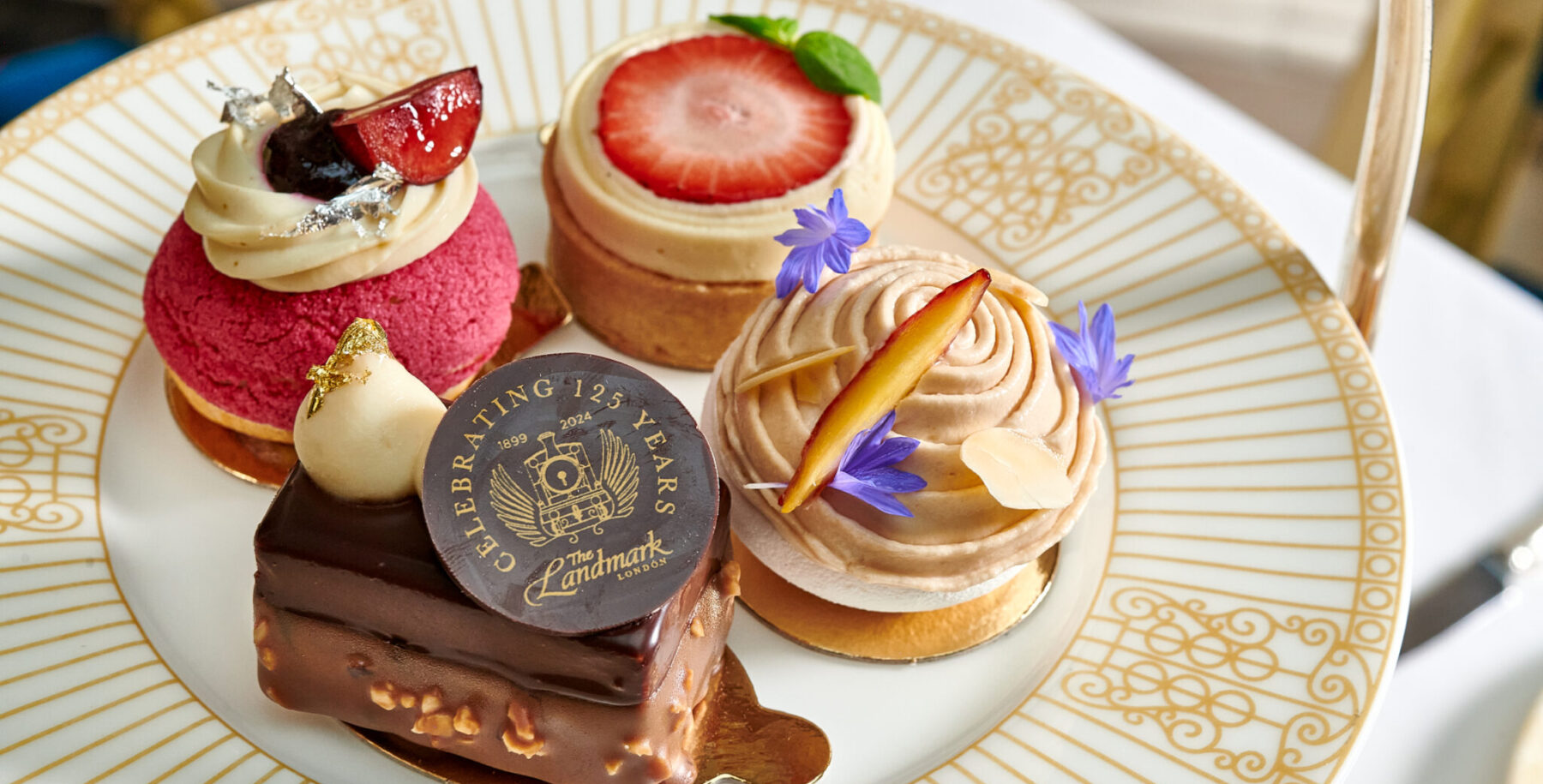 Luxury Afternoon Tea in Marylebone, London | High Palms High Tea