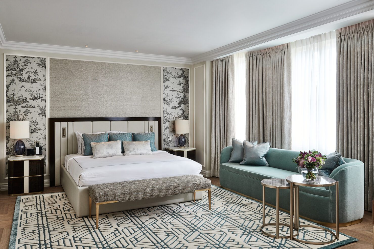 5-Star Hotel in Marylebone, Central London | The Landmark London